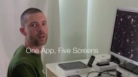 Adobe AIR 示范,一个游戏五个平台