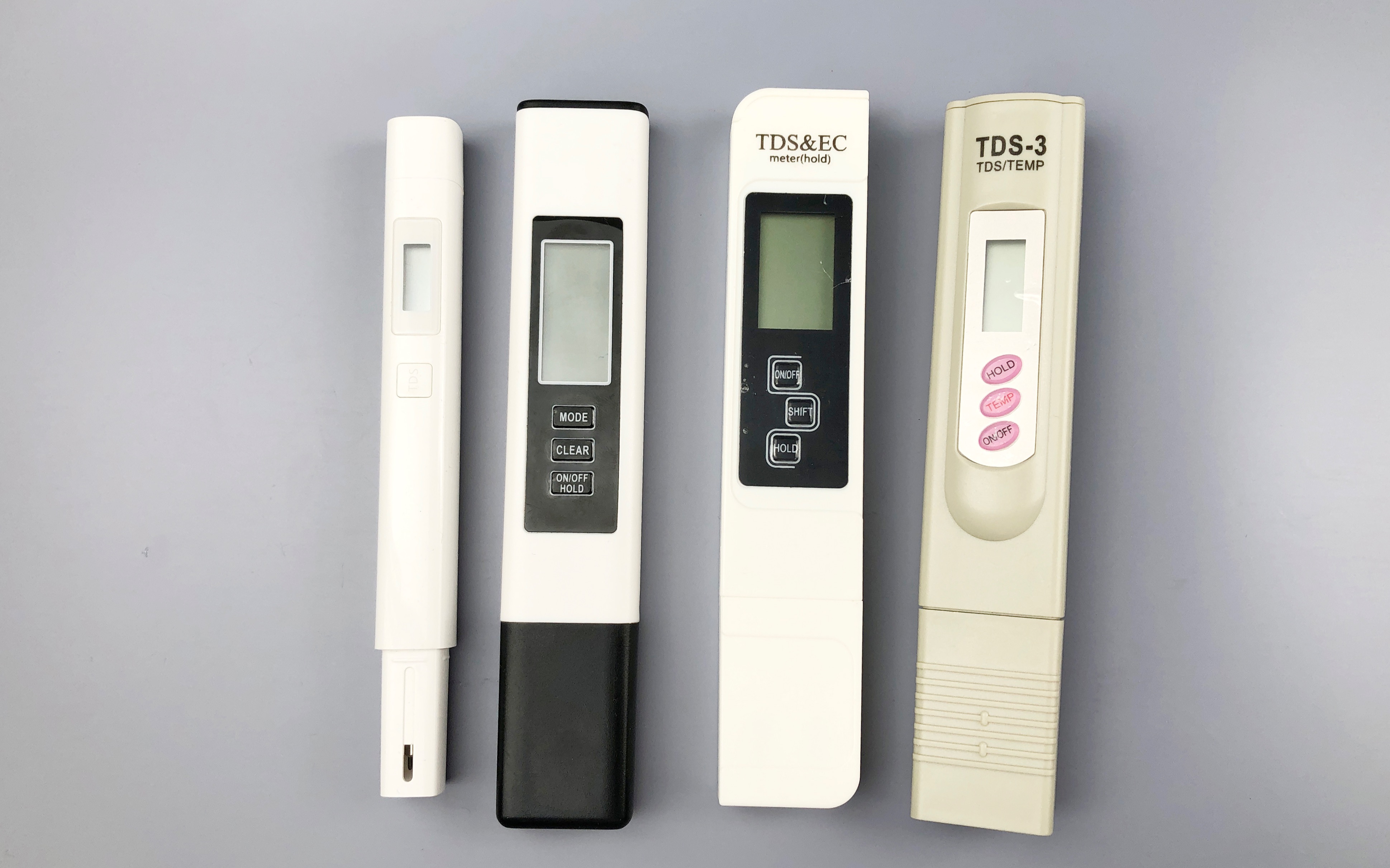 TDS笔测试精确度