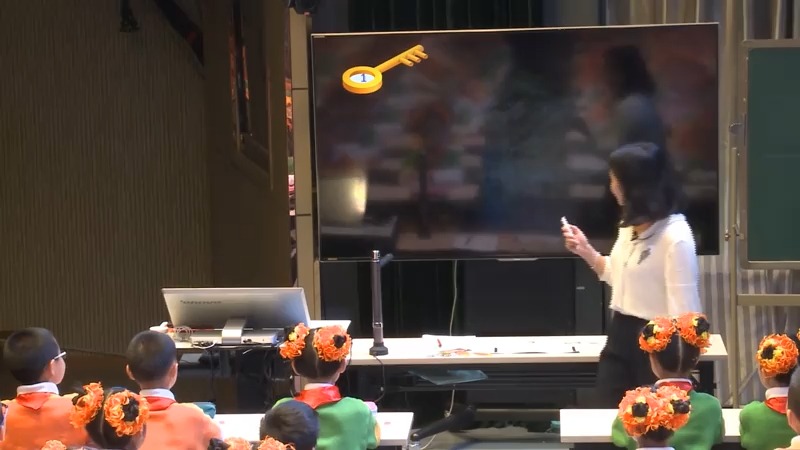 【关注看完整视频】部审人教版小学数学三年级上册《倍的认识》获奖...