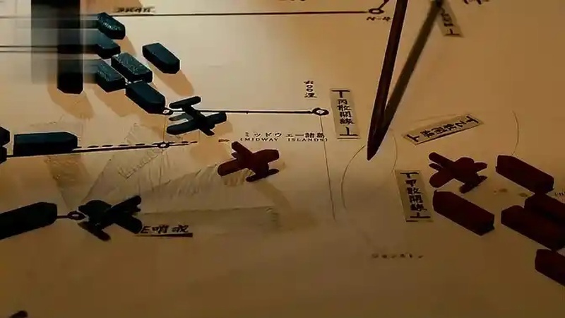 中途岛战役:美军以少胜多揭示太平洋战场日军失败的开端