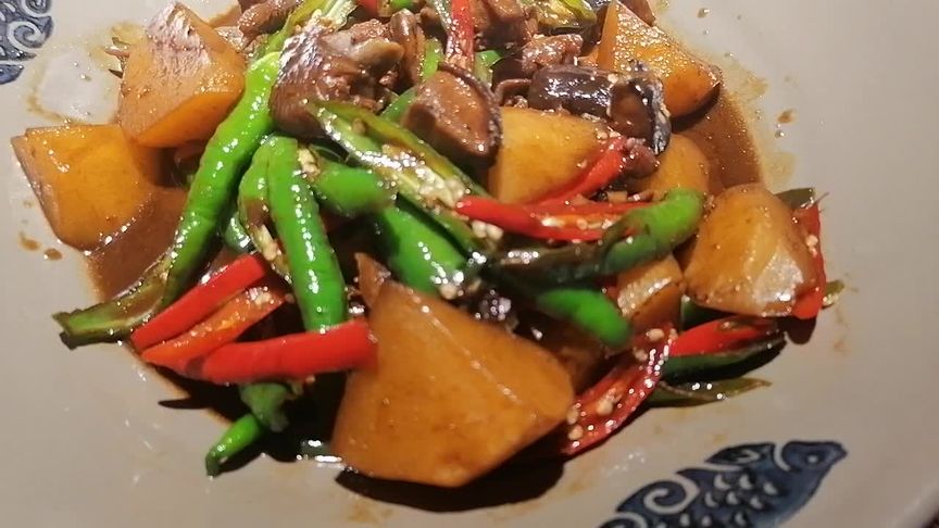 厨房一角#家常菜 #餐饮创业