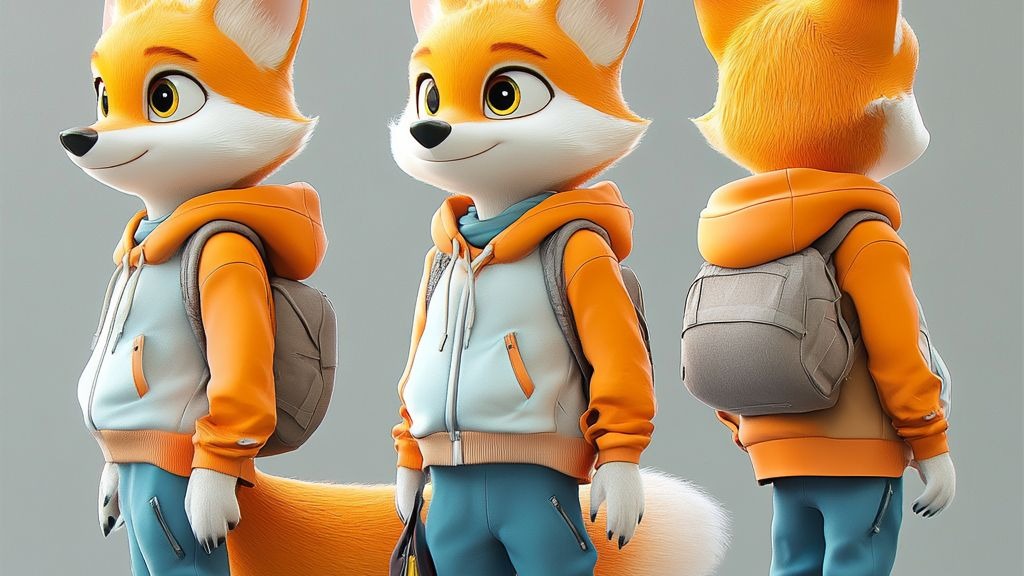 ai直接图片生成模型,不需要3d建模师了?