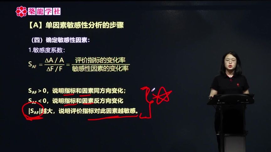 11.11.经济精讲10讲-技术方案不确定性分析2