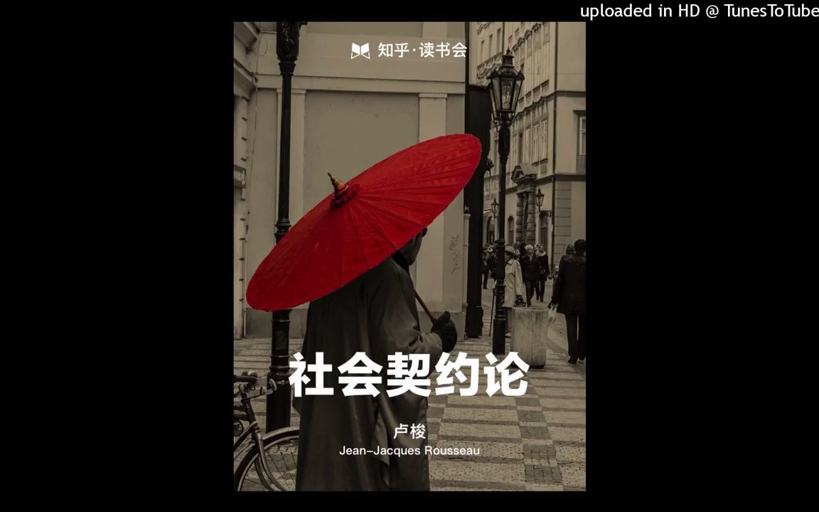 《社会契约论》现代民主制度的基石,卢梭给全人类馈赠。#唐加文#