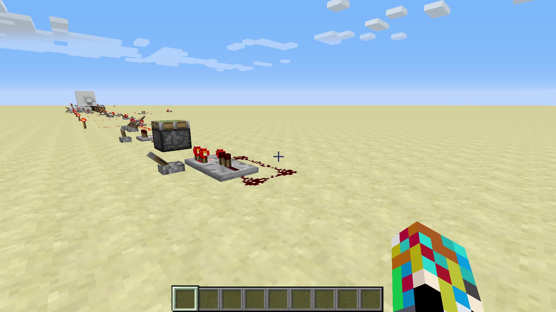 我的世界红石小教室EP.9——红石的充能