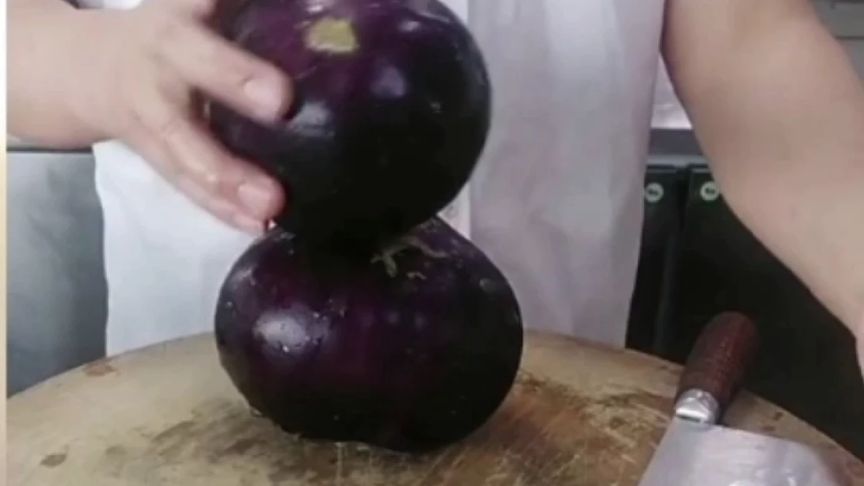 比去皮刀还快的去皮方法,你知道吗