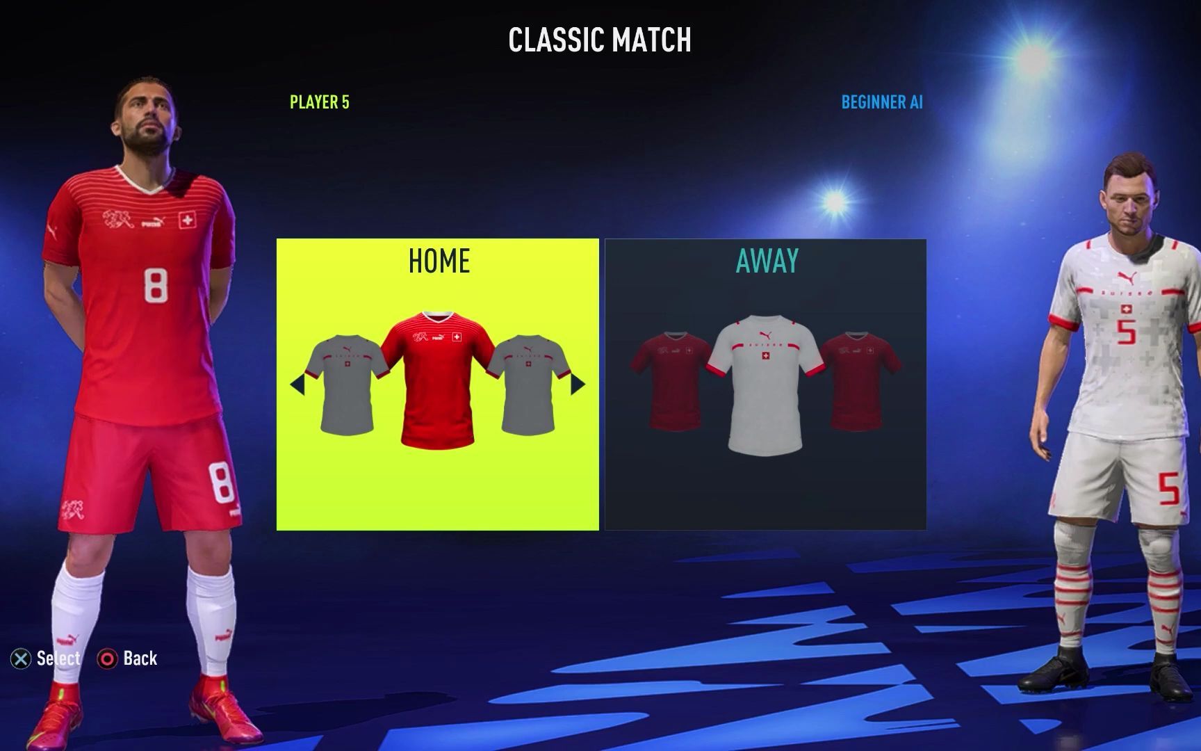 FIFA22_2022世界杯球队球衣包【绿茵吧FIFA22专区】