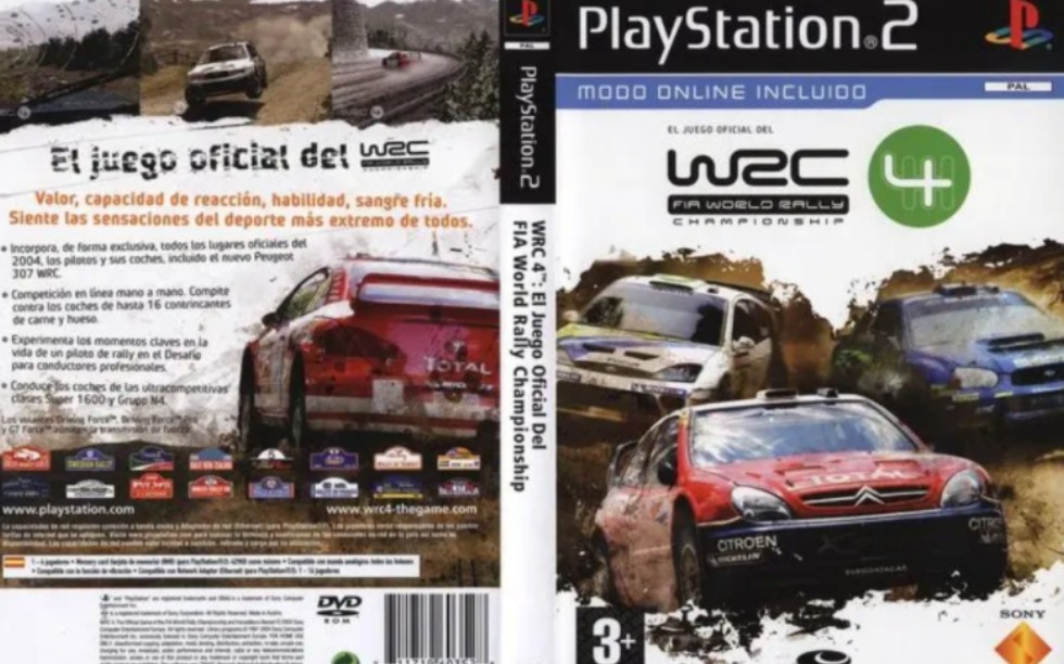 ...那个年代最强拉力“游戏”系列 WRC官方授权游戏(附上下载看简介)