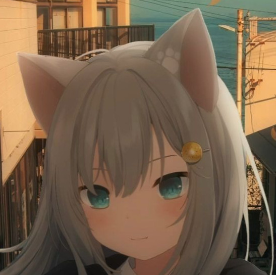 热爱游戏的小猫 