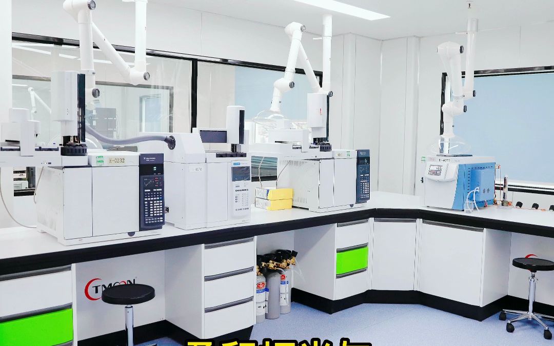 环境实验室改造案例分享