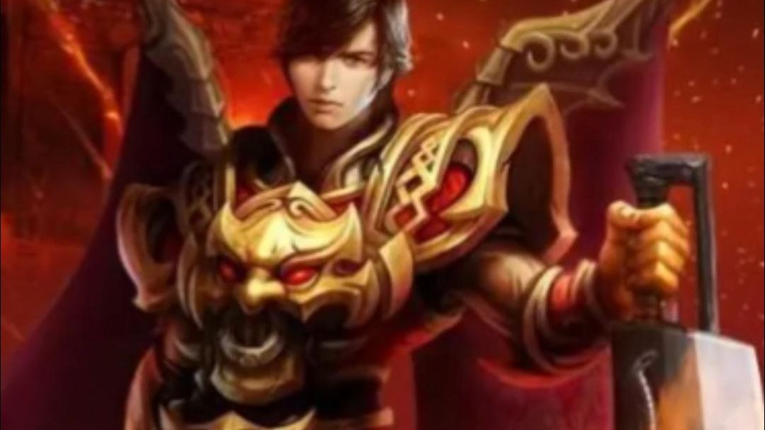 什么?战士单刷居然无压力?_哔哩哔哩bilibili_传奇世界