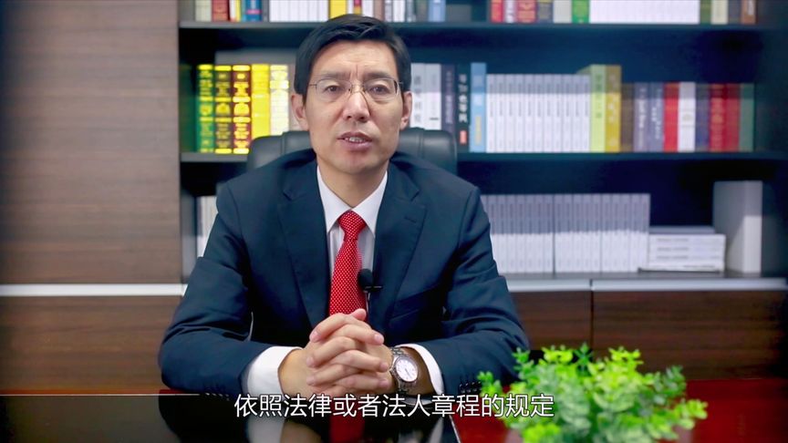 什么情况下,法定代表人应当承担法律责任