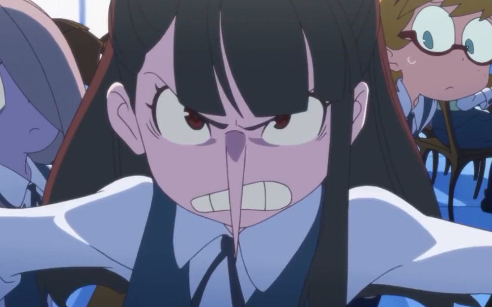 《小魔女学园》制作工程介绍【个人汉化】