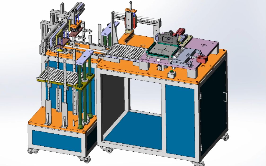 机械设计机构知识讲座:提升机构步进电机与丝杆搭配实例教学!...