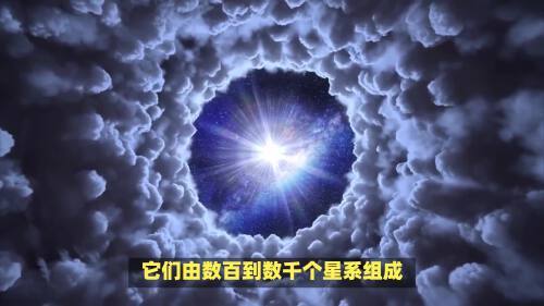 探索宇宙中星系团的形成与演变之谜