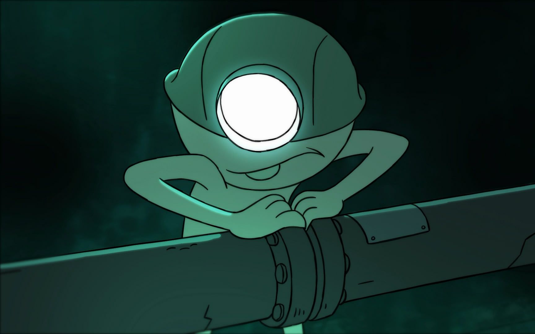 【动画短片】如此勤奋的水管工!~~|动画学术趴