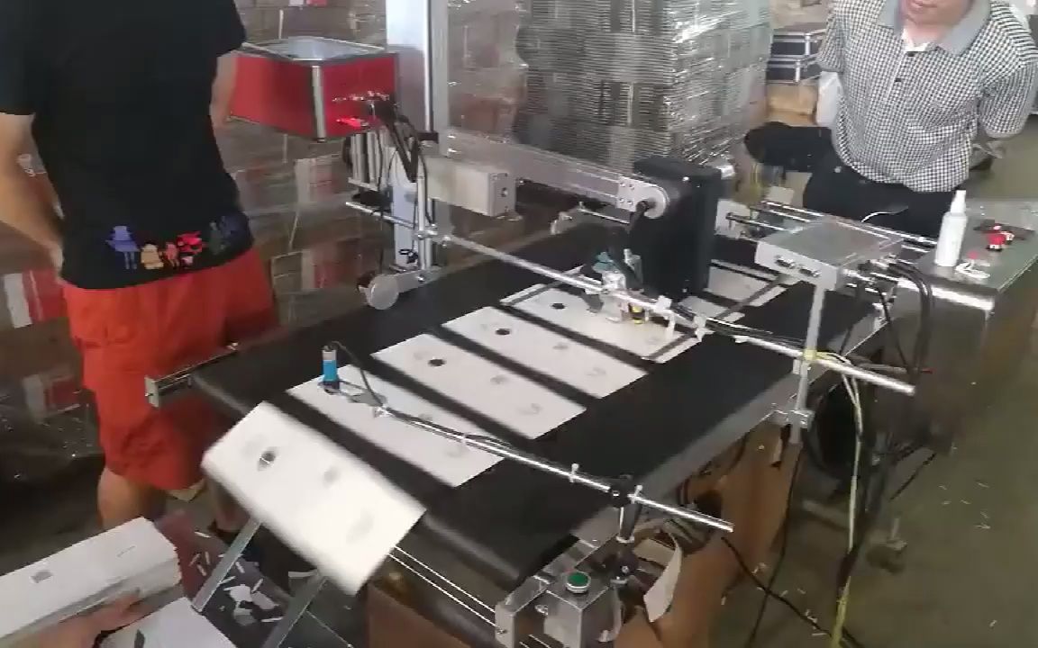 ...长管道喷码用什么喷码机?喷码机能喷彩色的图案吗?敏捷标识在线...