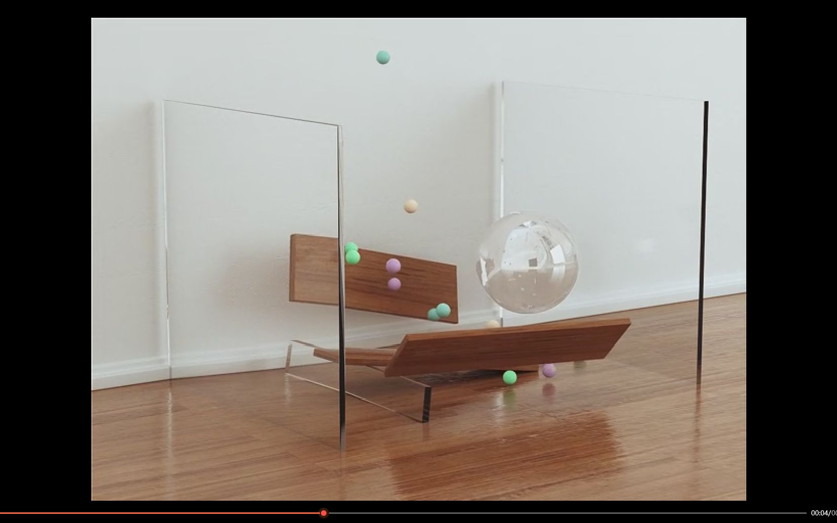 C4D动态建模小案例分享