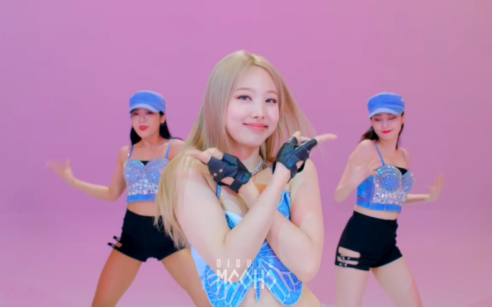 【扒舞】林娜琏solo曲 POP 舞蹈版镜面