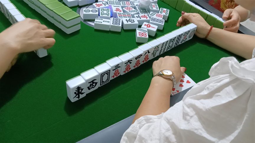 高手如何计算进牌概率?让你的牌技不再逊色