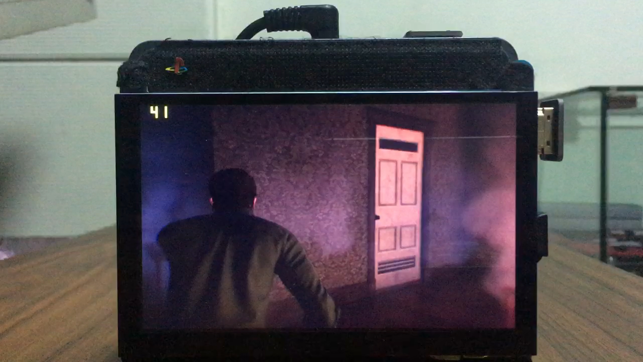 恶灵附身2 480p 中特效 基本30贞 我记得一代最低要求都要1080显卡 ...