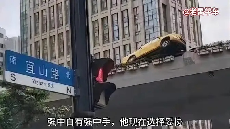 司机车友们,车上一定要有一台行车记录仪