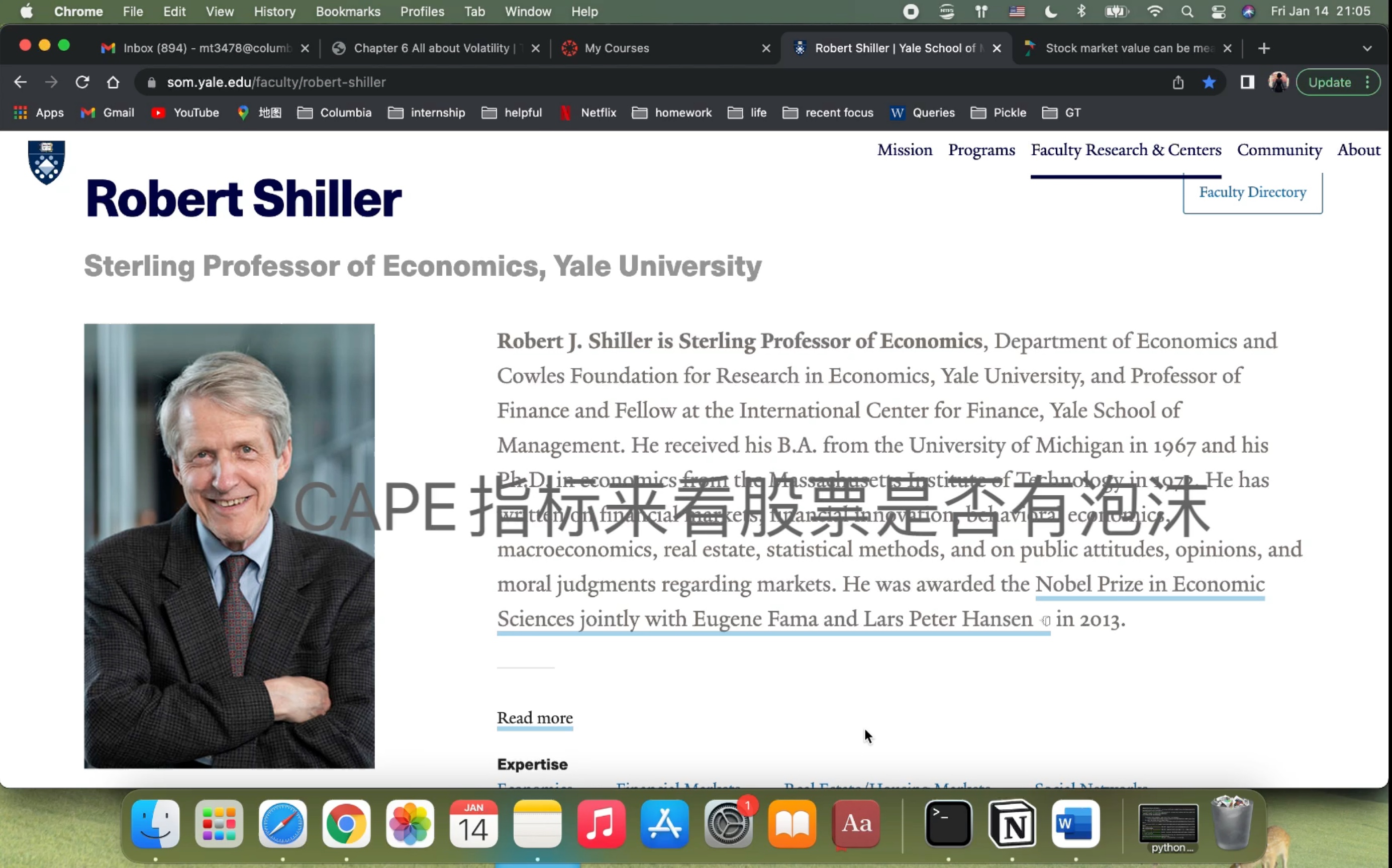 ...美股被高估但为什么大家还要去买?excess CAPE收益如何解释该现象