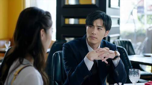 《奈何BOSS要娶我2》霸总餐桌狂撩!情话暴击甜到跺脚,这谁顶得住?