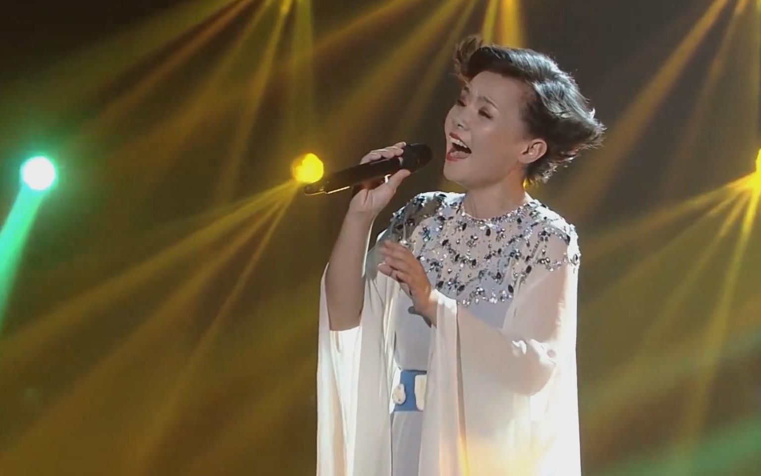 歌手里那些厉害的“人声乐器”