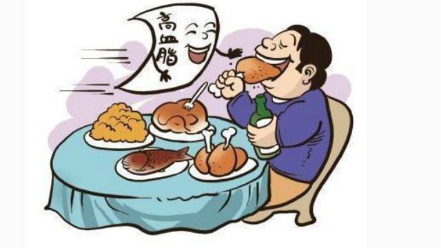 高血脂易造成动脉粥样硬化,引发心脑血管病,怎么办?