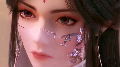 265 完美世界 月婵仙子特辑 国漫女神 4k超清