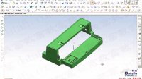 ug分模视频 ug3d分模