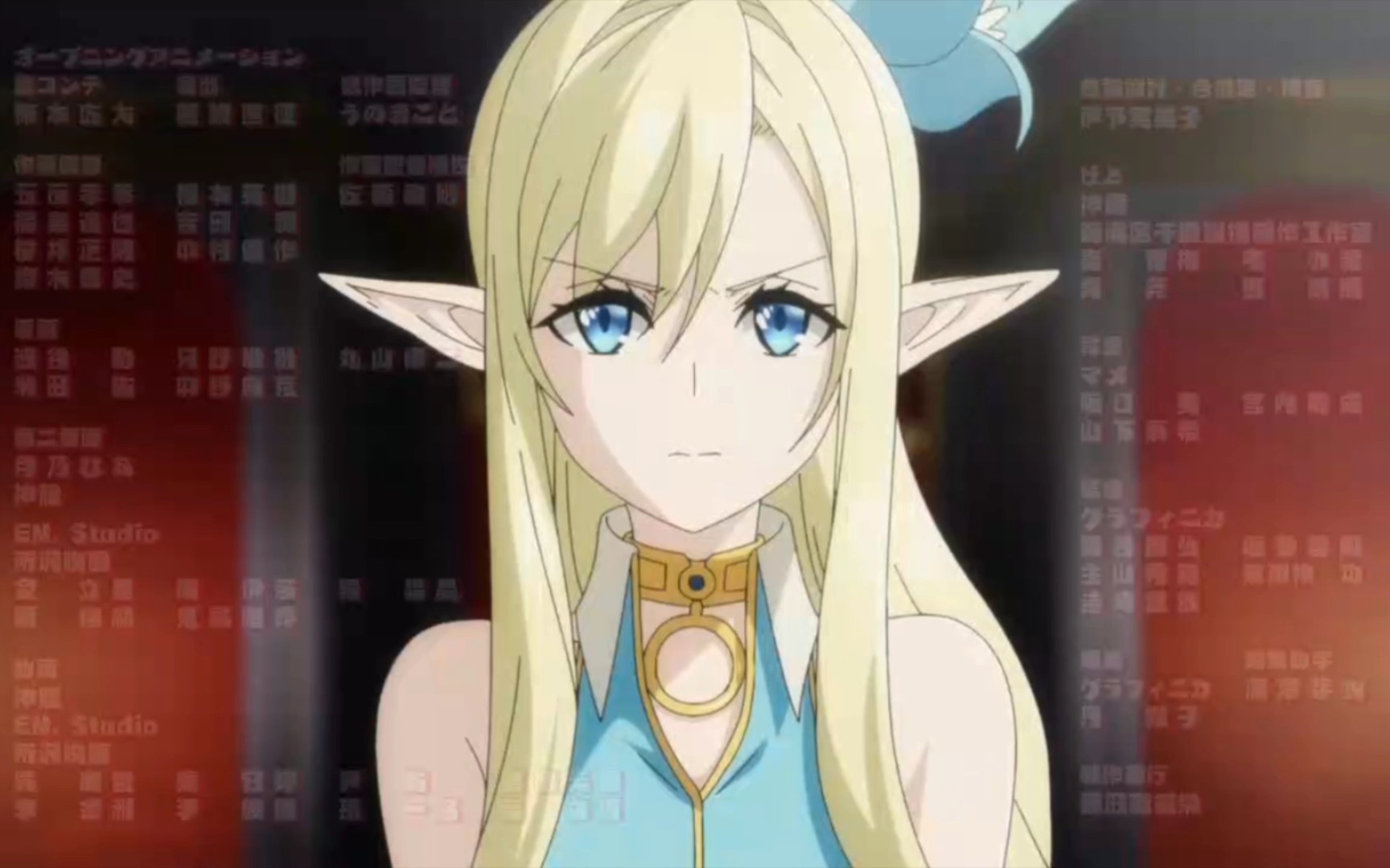 又有3个妹子加入,后宫达成,完结撒花,在异世界迷宫开后宫第12集。