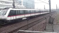 城市轨道交通 上海地铁1号线新车