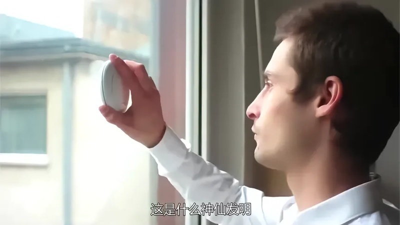 神奇的噪音消除器,贴在窗户就能消除噪音,原理是什么