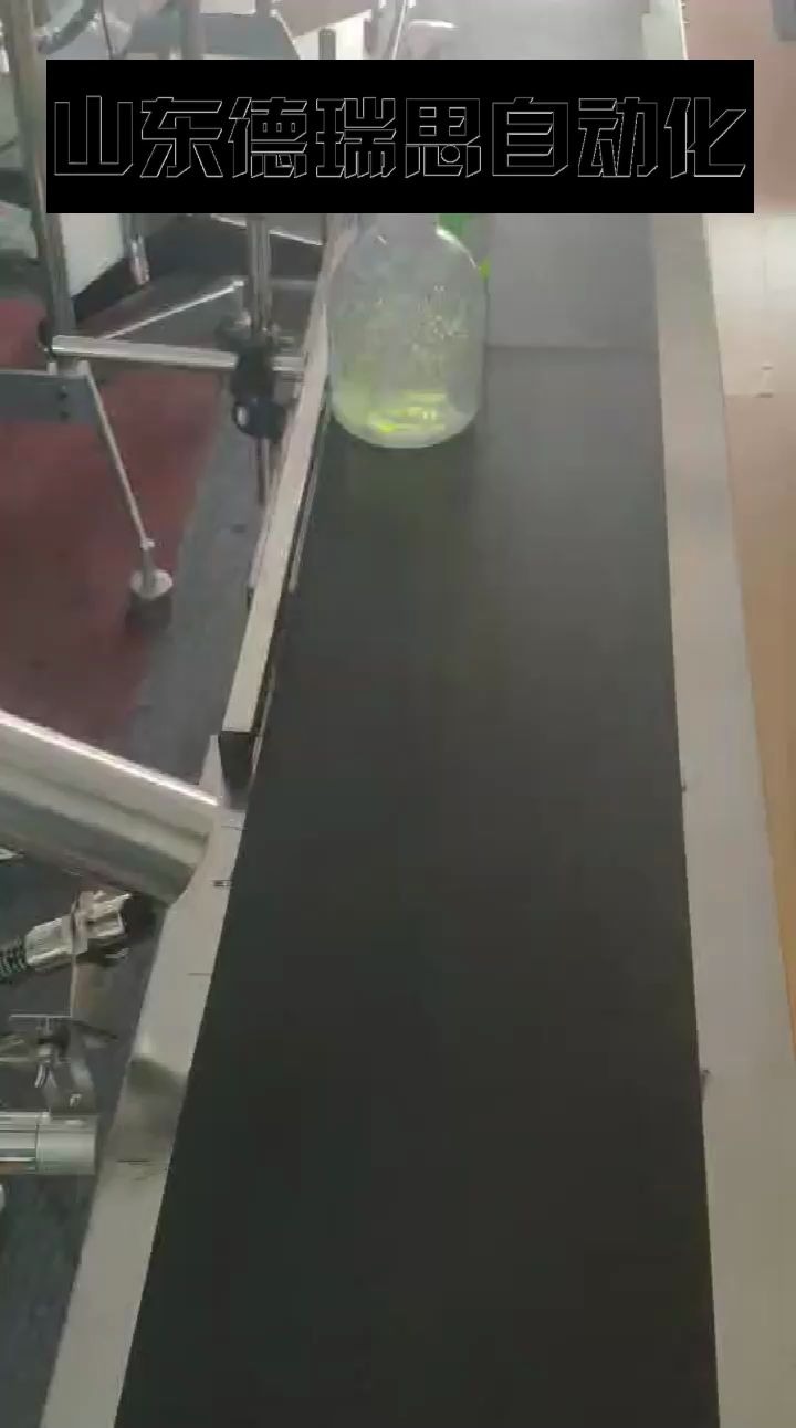 好设备不用多说 高效率低耗能洗手液喷码机