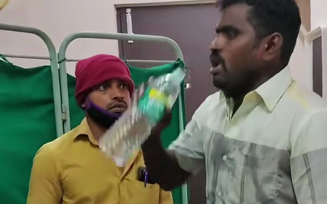 为什么得了狂犬病的人会害怕水呢