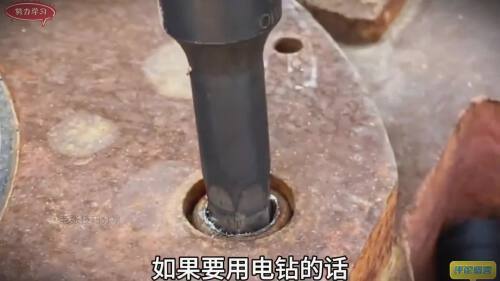 德国进口内六角螺丝滑牙,需专业工具拆卸