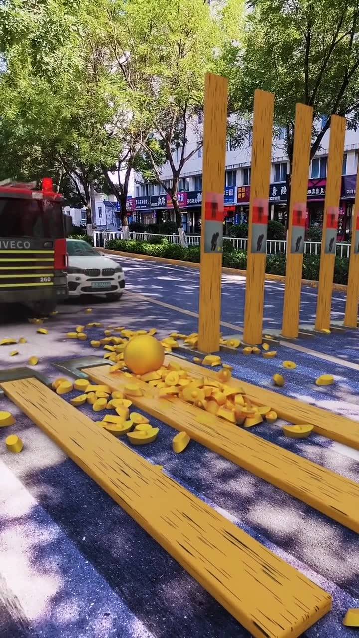 认识安全标志 交通标志要记牢,安全第一最重要