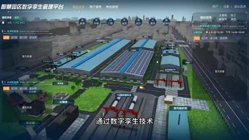 数字孪生工厂与数字孪生技术融合应用研究