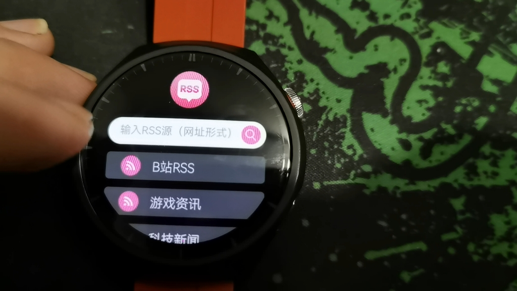 华为Watch 4pro更新到最新系统后已经可以通过应用商店下载app观看...