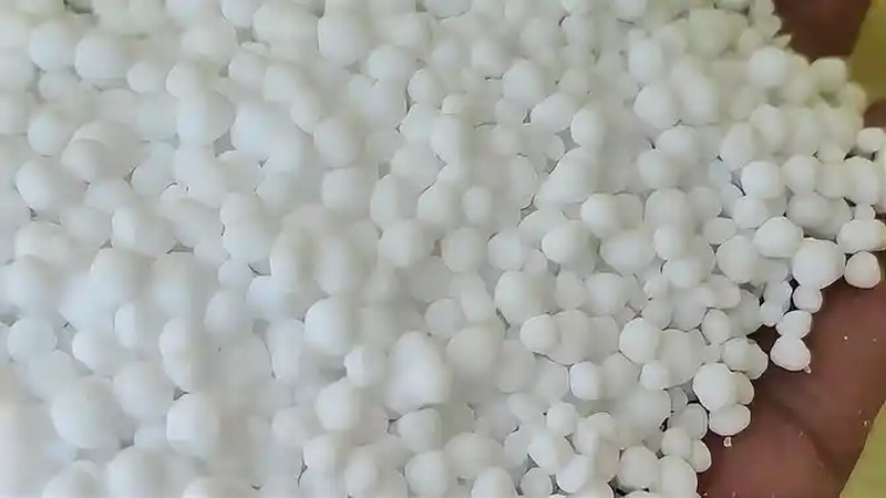 碳铵肥料的特点和作用