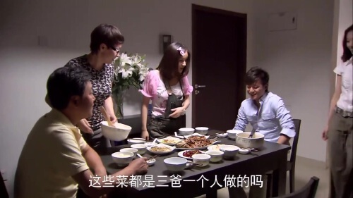 N次方:老爸亲自下厨,女儿一尝味不对,不是没放盐就是醋放多了