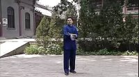 46式太极短棍基本棍法