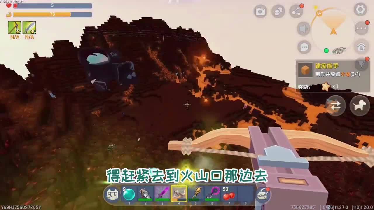 迷你世界十倍率生存37:召唤怪物,安装炸药桶堆,围得水泄不通