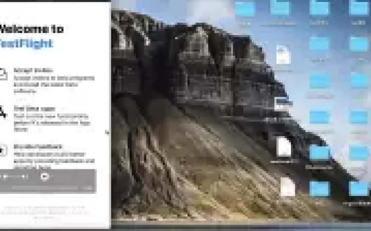 iOS小哥端安装教程(testflight)