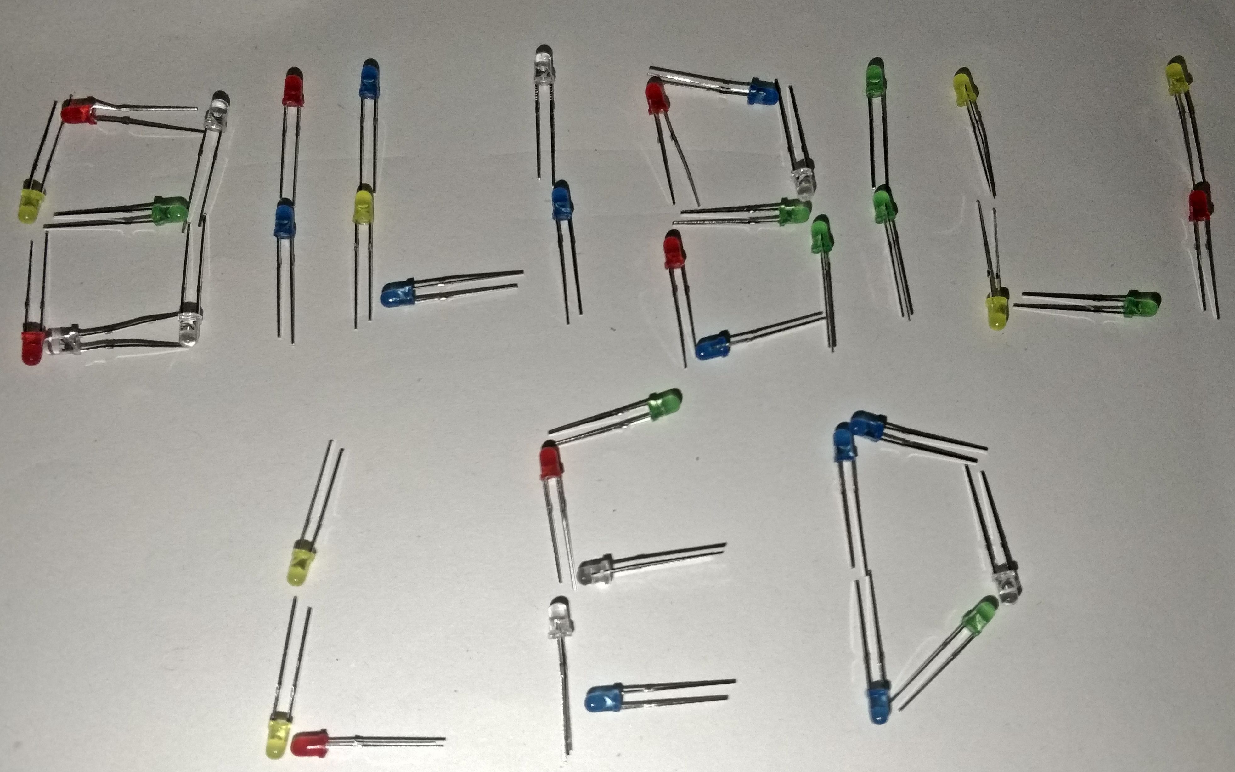 你可能不知道的发光二极管的知识