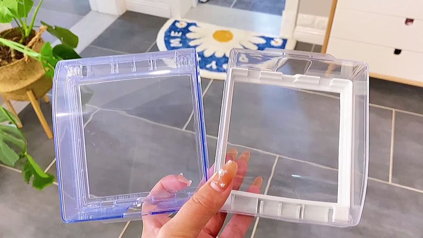 卫生间插座一定要装防水盒,防止洗脸洗澡时水溅进去不安全