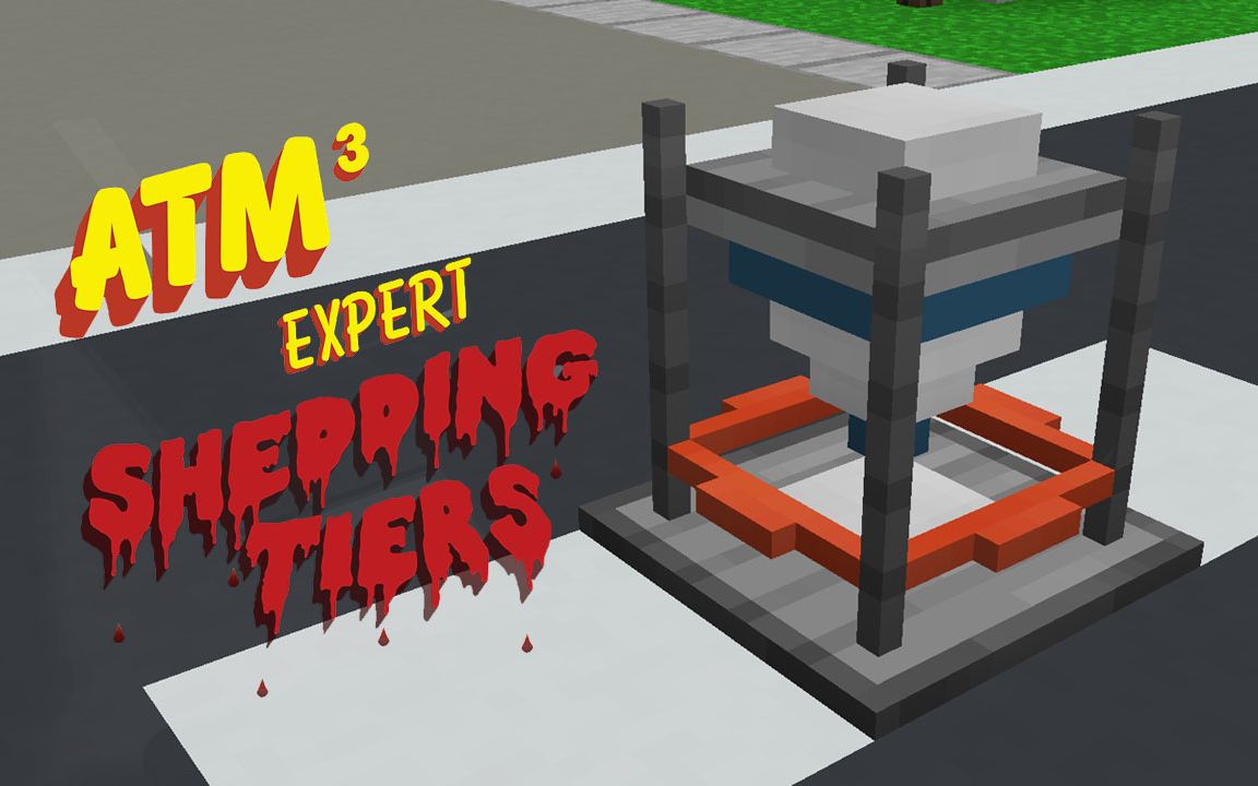 我的世界《All the mods 3 专家版 Ep78 化学雾化器》Minecraft多模组...