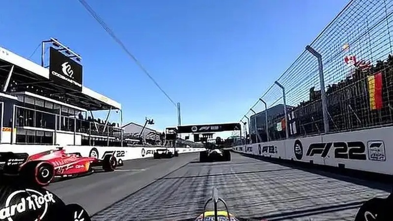 PICO视频 VR赛车 VR全景 VR赛车 picovr全景创作计划 峰森甄选 VR...